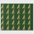Game of Cricket Wrapping Paper | Zazzle