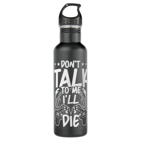 Gamer Water Bottles | Zazzle UK