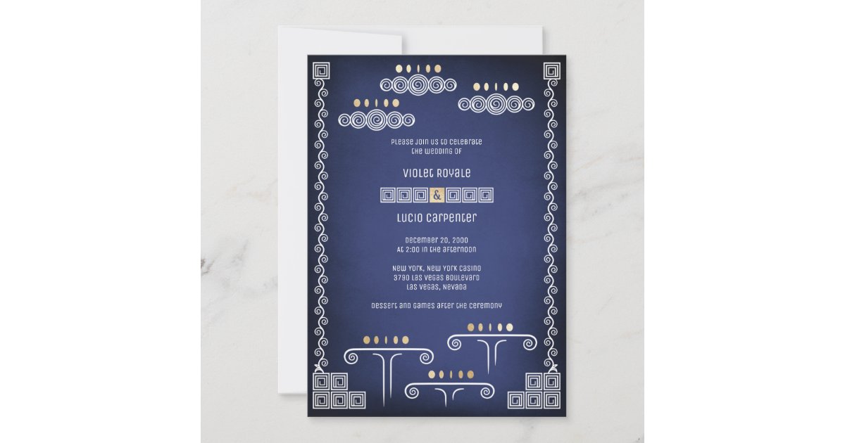 Gamer Geek Wedding Invitation | Zazzle