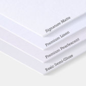 Geek Santa Emoticon Christmas card | Zazzle