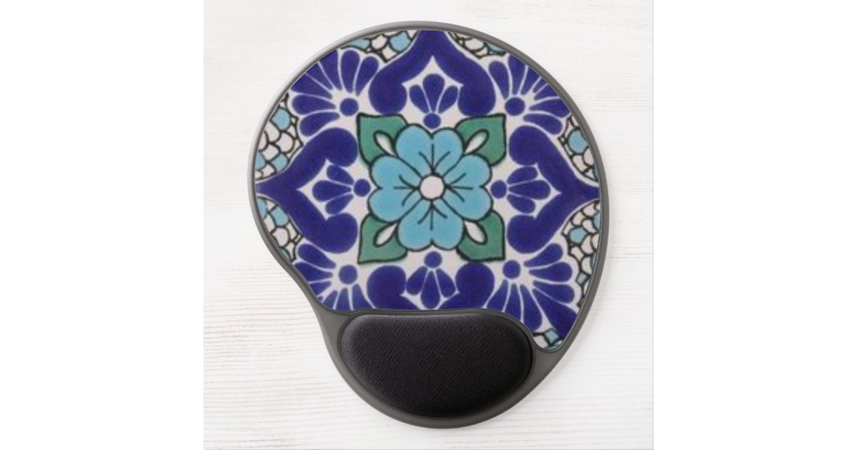 GEL MOUSEPAD 110 GEL MOUSE MAT | Zazzle