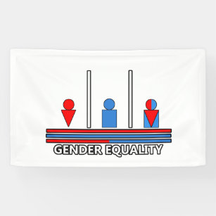 Gender Equality Posters & Prints | Zazzle UK