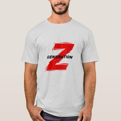 My Generation T-Shirts & Shirt Designs | Zazzle UK