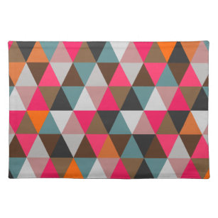 Triangle Placemats | Zazzle.co.uk