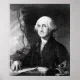"George Washington Portrait" poster/print Poster | Zazzle