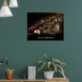 German K98k Mauser Poster | Zazzle