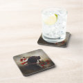 German Shorthaired Pointers (GSP) Coaster | Zazzle