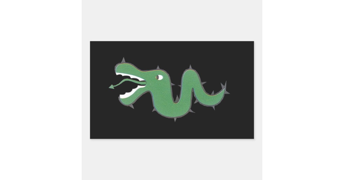 German WW2 airforce Luftwaffe emblem logo Rectangular Sticker | Zazzle