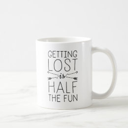 Lost Mugs, Coffee Mugs & Cups | Zazzle UK