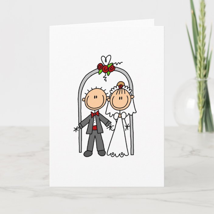 Getting Married Card | Zazzle.co.uk