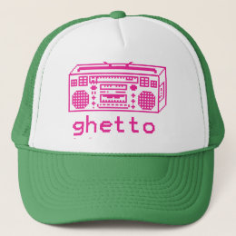 Custom Ghetto Hats & Caps | Zazzle.co.uk