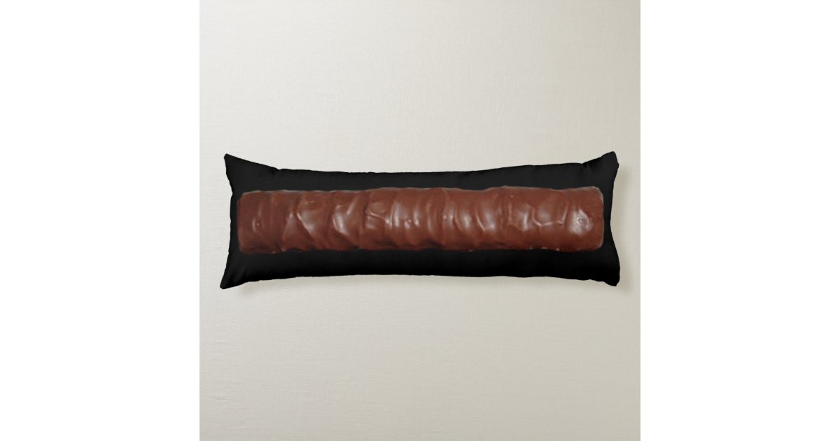 Giant candybar bodypillow body cushion | Zazzle