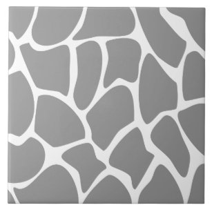Animal Print Decorative Ceramic Tiles | Zazzle.co.uk