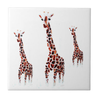 Animal Print Ceramic Tiles | Zazzle.co.uk