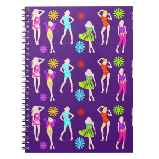 Fashion Notebooks & Journals | Zazzle.co.uk
