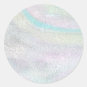 Iridescent Stickers & Labels | Zazzle UK