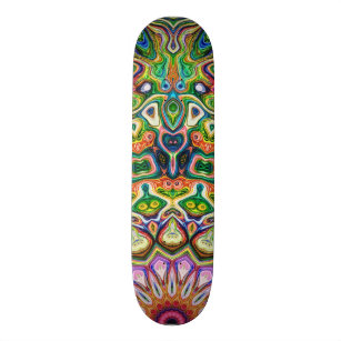 Abstract Skateboards & Outdoor Gear | Zazzle UK