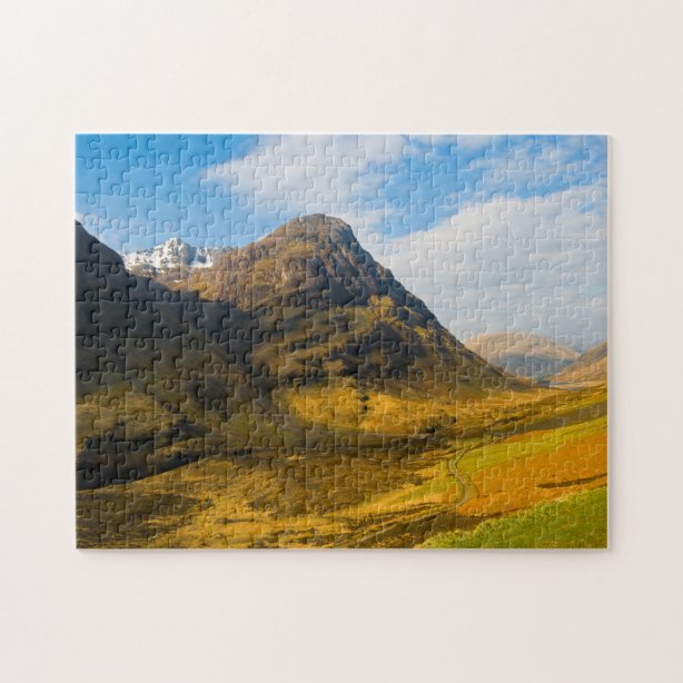 Scotland Jigsaw Puzzles | Zazzle.co.uk