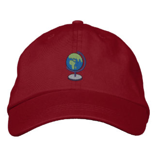 Globe Hats & Globe Trucker Hat Designs | Zazzle.co.uk