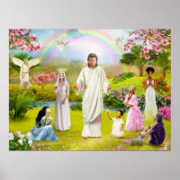 Jesus Apparitions