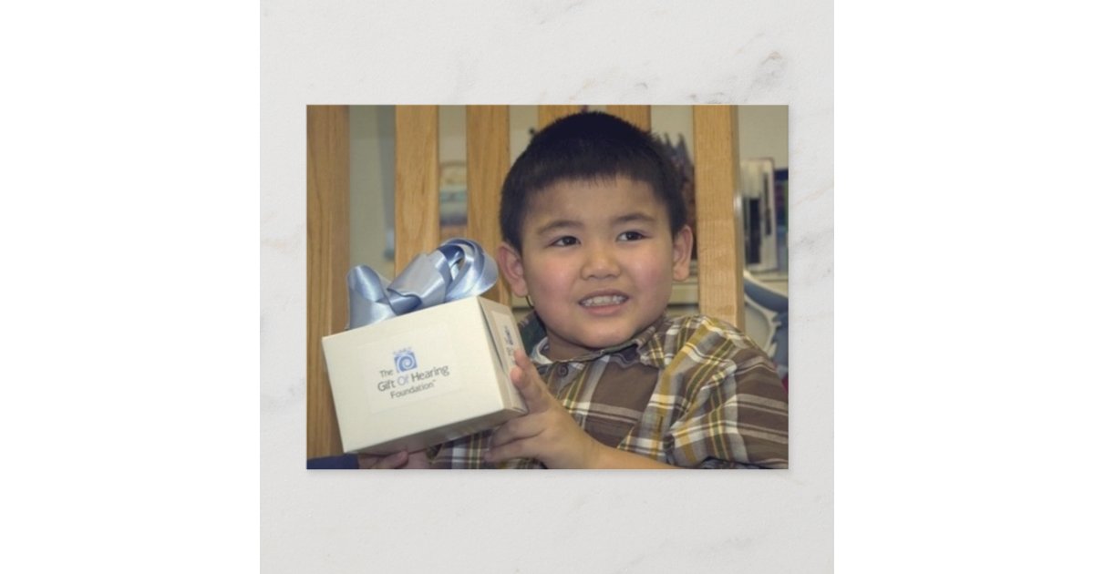 GOHF Gala Save the Date Announcement Postcard | Zazzle