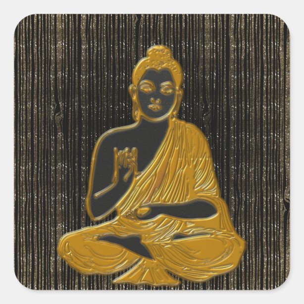 Buddha Stickers & Labels | Zazzle UK