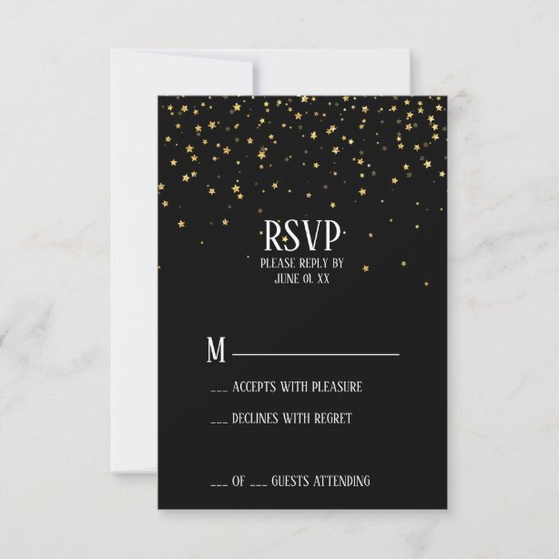 Graduation RSVP & Response Cards | Zazzle UK