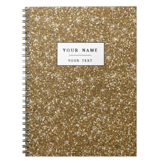 Glitter Notebooks & Journals | Zazzle.co.uk