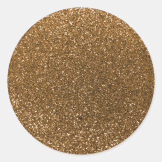 Gold Glitter Stickers | Zazzle.co.uk