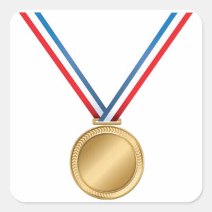 Medal Stickers & Labels | Zazzle UK