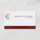 Gold Reiki Logo - Simple Crescent Reiki Logo Business Card | Zazzle