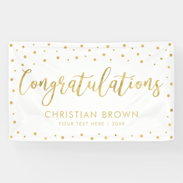 Congratulations Posters & Prints | Zazzle UK