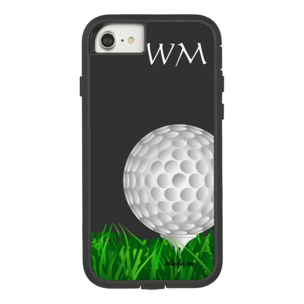 Golf iPhone Cases & Covers | Zazzle.co.uk