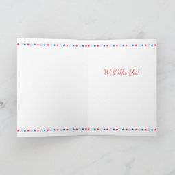 Good Luck Soldier Vintage Card | Zazzle