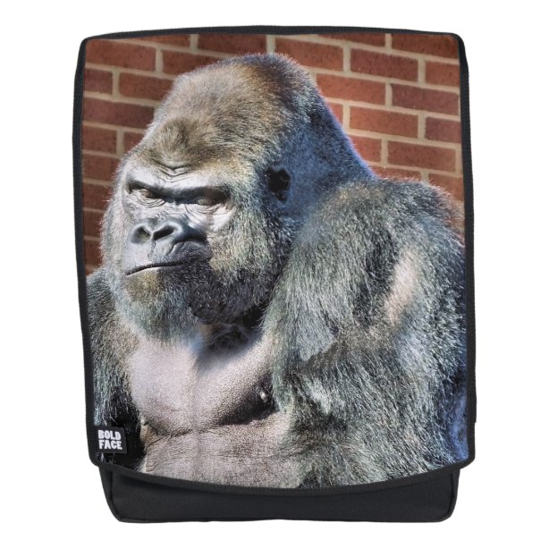 Gorilla Bags | Zazzle UK