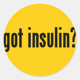 Insulin Stickers & Labels | Zazzle UK