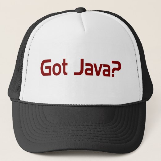 Java Hats & Caps | Zazzle UK
