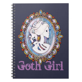 Gothic Notebooks & Journals | Zazzle.co.uk