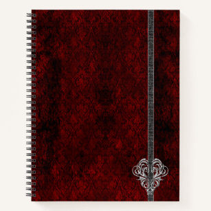 Gothic Notebooks | Zazzle.co.uk
