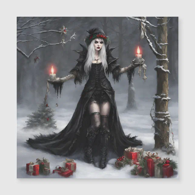 Gothic Christmas | Zazzle