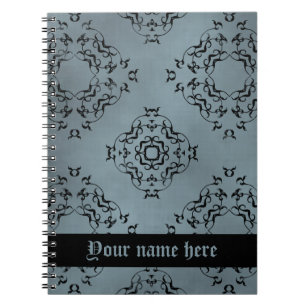 Gothic Notebooks | Zazzle.co.uk