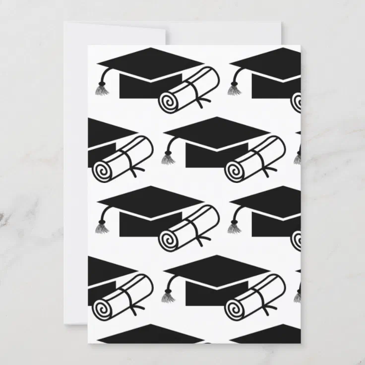 ***GRADUATION PARTY*** INVITATION | Zazzle