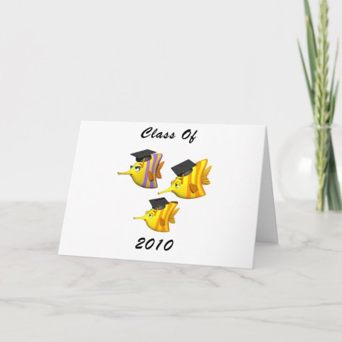 Graduation Fish Gifts & Gift Ideas | Zazzle UK
