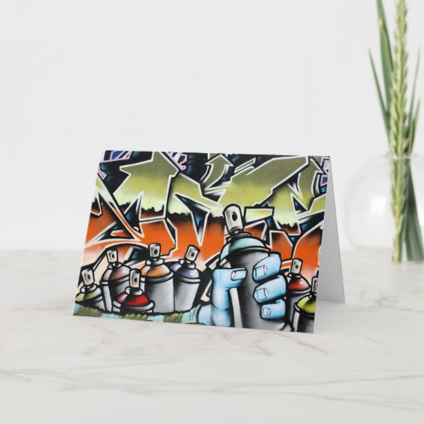 Graffiti Gifts & Gift Ideas | Zazzle UK