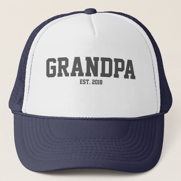 Grandad Hats & Caps | Zazzle UK