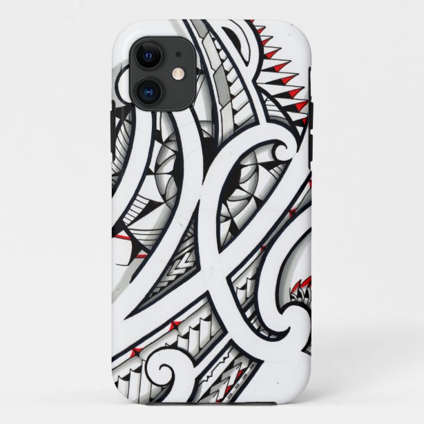 Maori Tribal iPhone Cases & Covers | Zazzle.co.uk