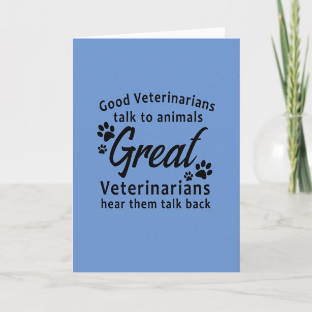 Vet Cards | Zazzle UK