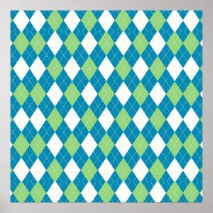 Argyle Posters & Prints | Zazzle UK