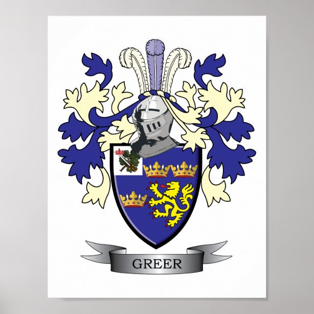 Crest Art & Wall Décor | Zazzle.co.uk