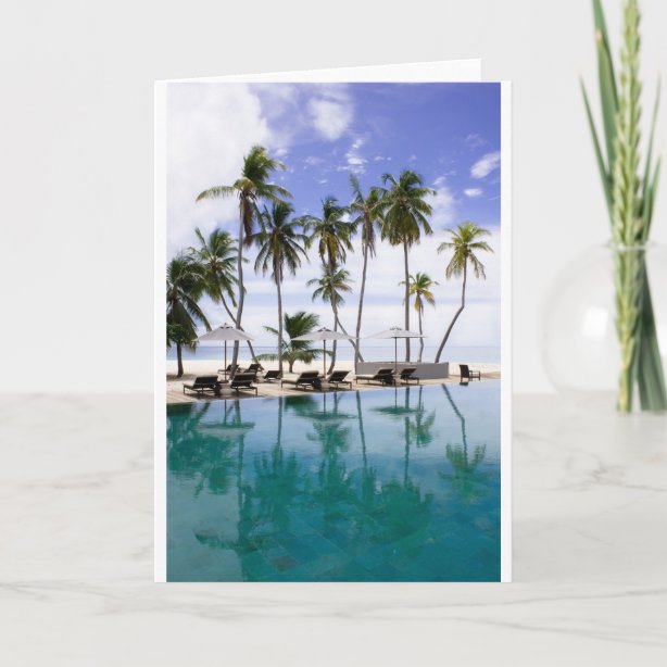 Maldives Cards | Zazzle UK